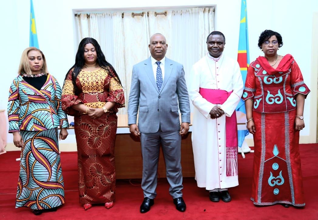 Haut-Katanga : Signature de deux protocoles d'accords pour la ... Haut-Katanga : Signature de deux protocoles d'accords pour la ...