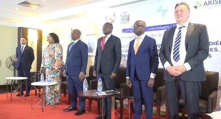 Lubumbashi : Lancement d’étude de préfaisabilité pour la création des ...