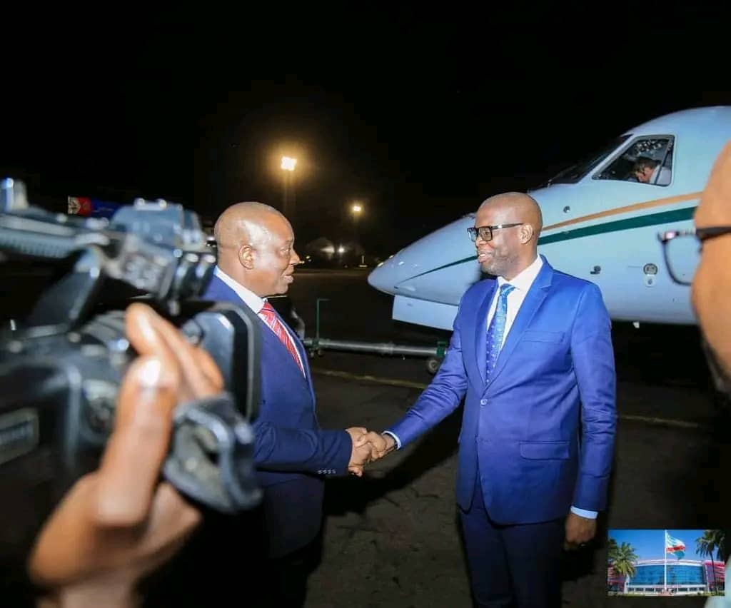 De retour à Lubumbashi, le Gouverneur Jacques Kyabula s’interdit toute ...