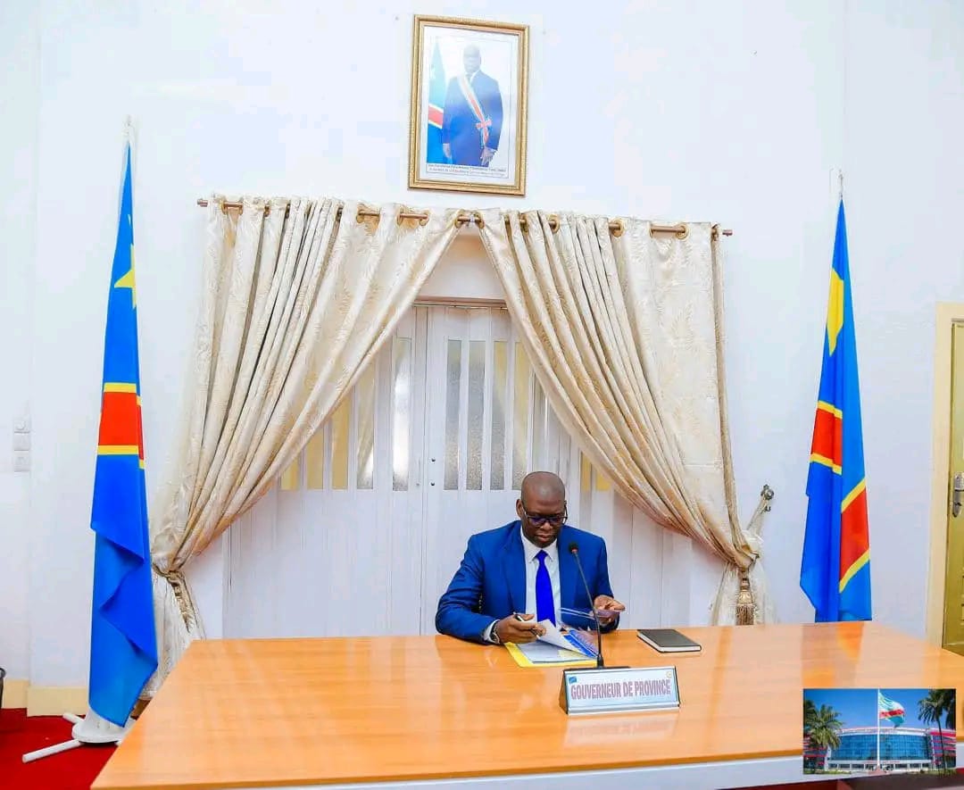 Première réunion du Conseil des Ministres du 2ème quinquennat de ...