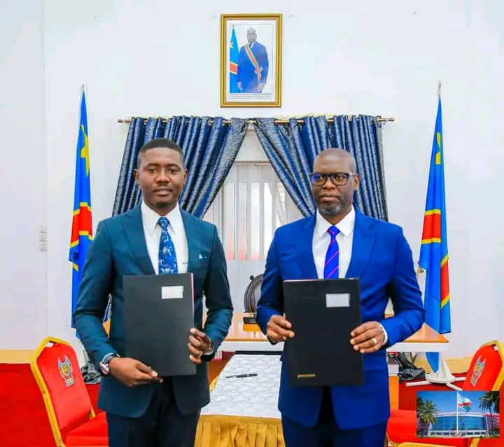 La bourse d'étude Excellentia Spécial Haut-Katanga Wantanshi, une réalité dans le Haut-Katanga.