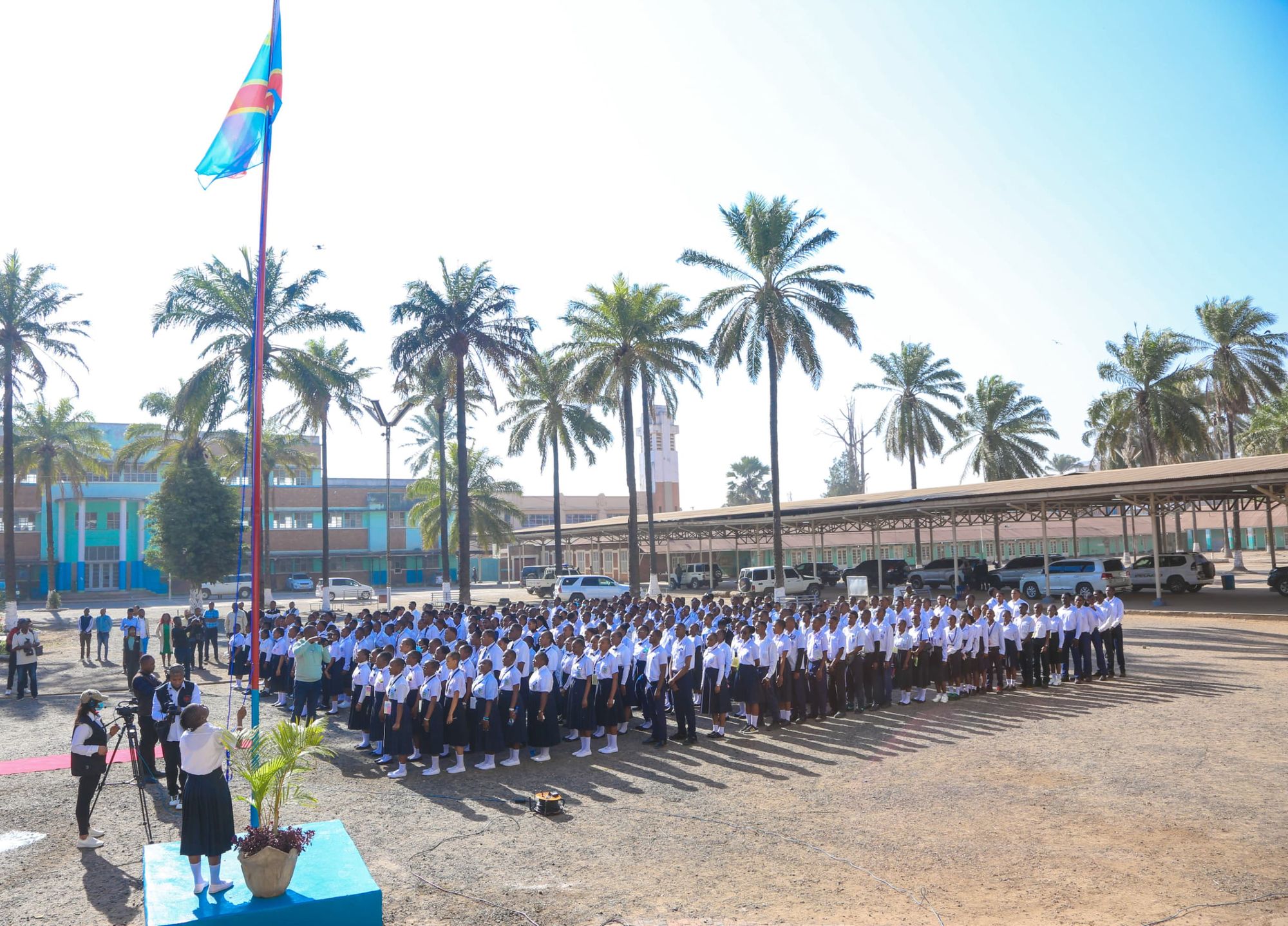 Début des épreuves de la Session ordinaire de l’Examen d’Etat édition 2024-2025 dans le Haut-Katanga