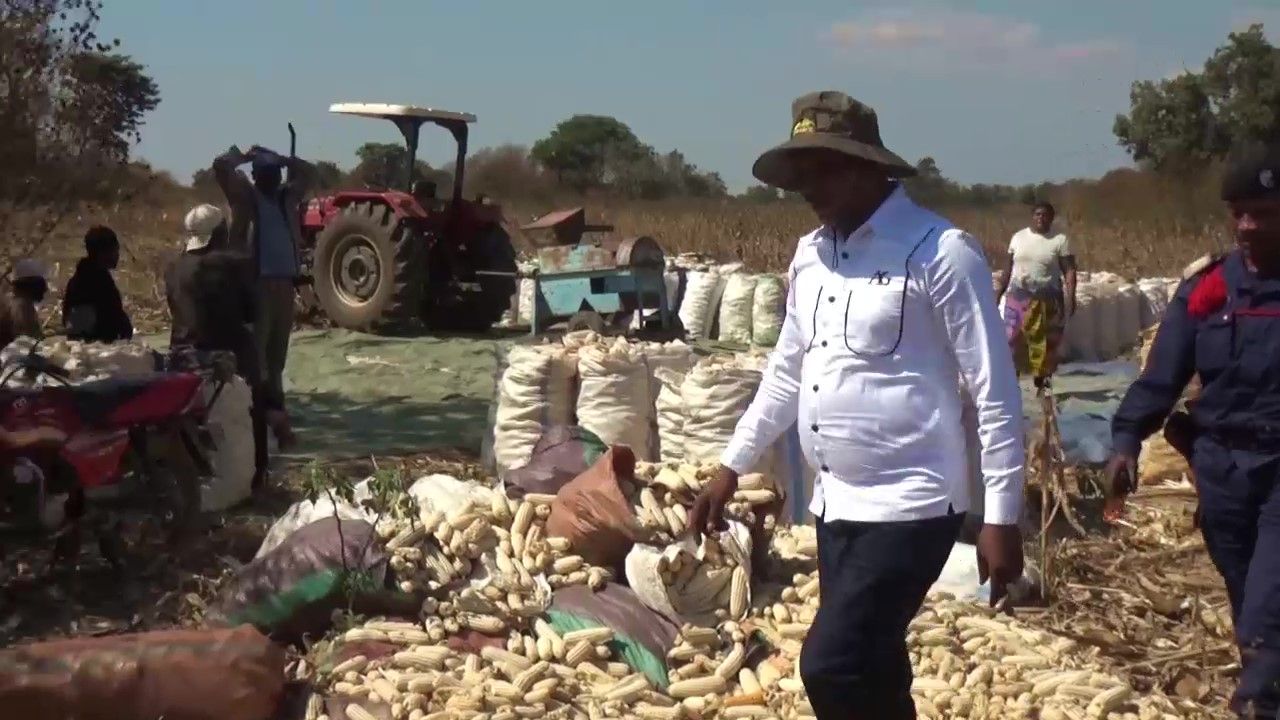 Territoire de Kambove : les villages agricoles seront dotés des ...