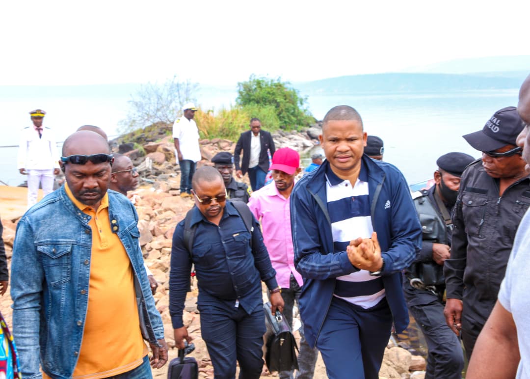 Pweto,le Gouverneur intérimaire du Haut-katanga pose des actes à impact ...
