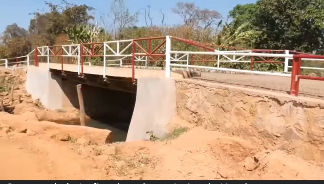 Haut-Katanga : le territoire de kambove doté d’un pont