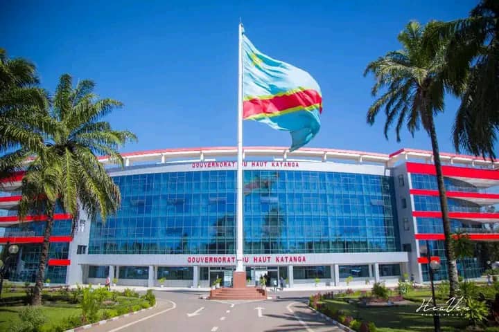 Haut-Katanga | NEWS